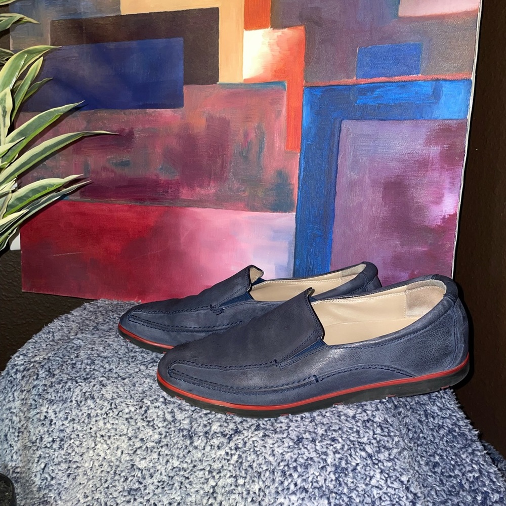 #372! Guc David + Lisa Signature Black & Blue Pion Lo… - Gem